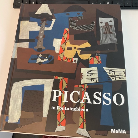Other | Picasso Art Book | Poshmark